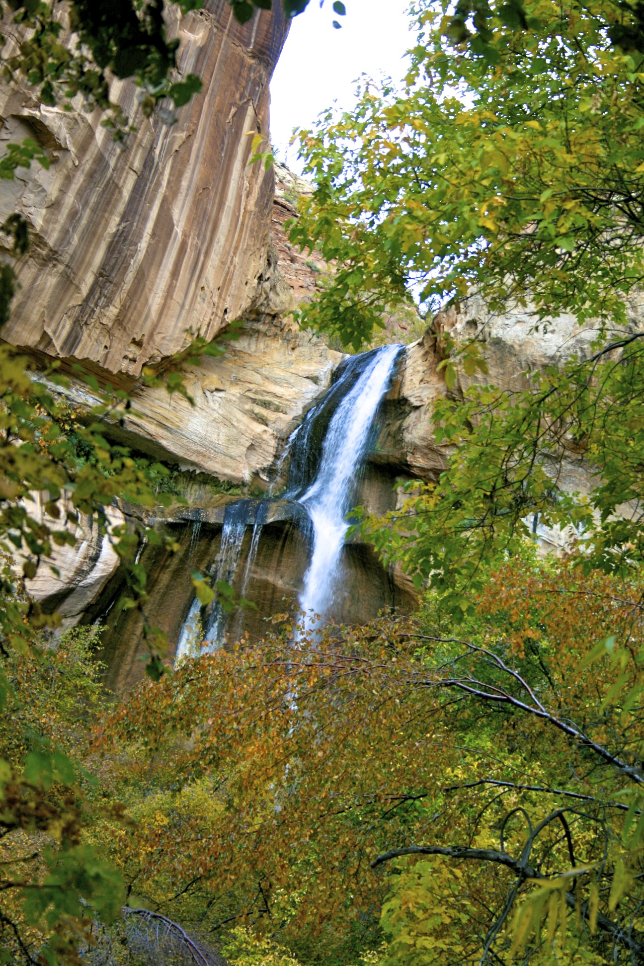 Kay's Hiking and Travel Photo Gallery - October 2010