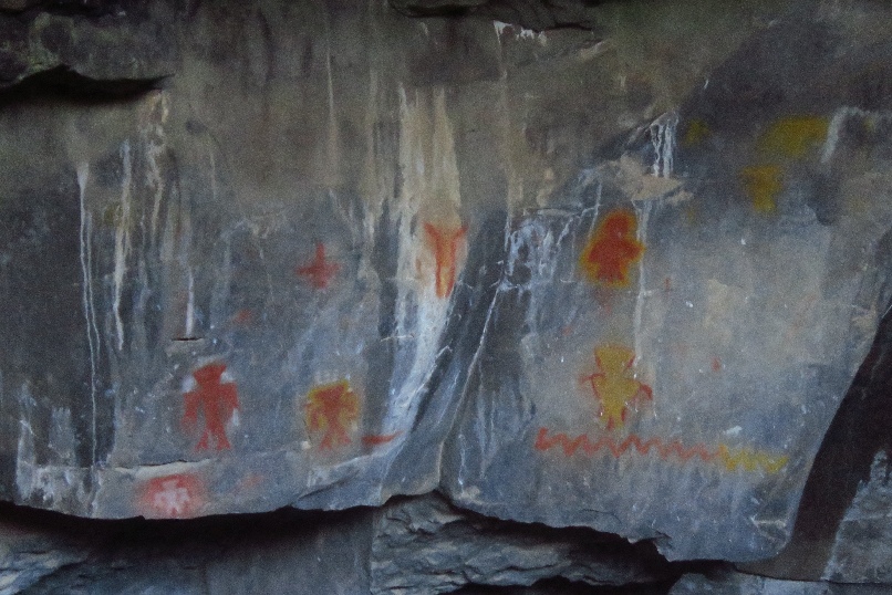 Paiute Cave, Arizona