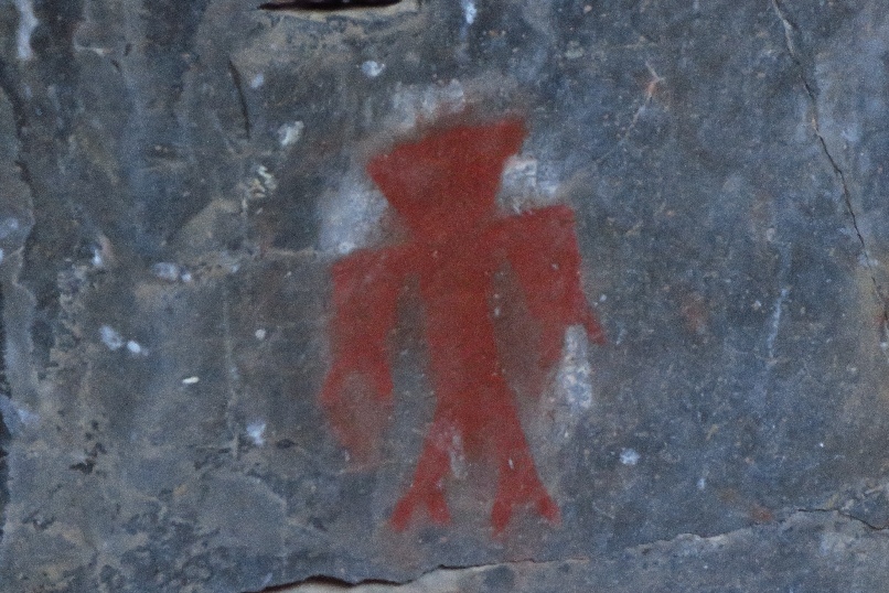 Paiute Cave, Arizona