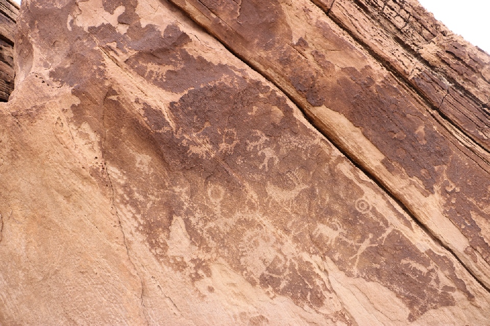 Fremont Rainbow Panel, Ferron, UT