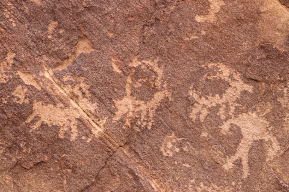 Fremont Rainbow Panel, Ferron, UT