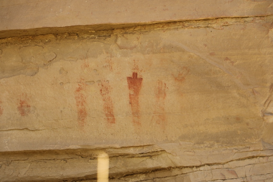 Fremont Rainbow Panel, Ferron, UT
