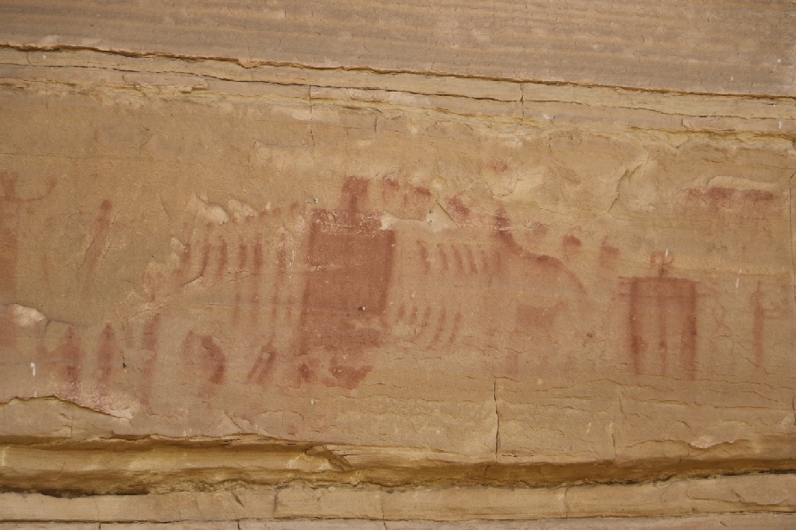Fremont Rainbow Panel, Ferron, UT